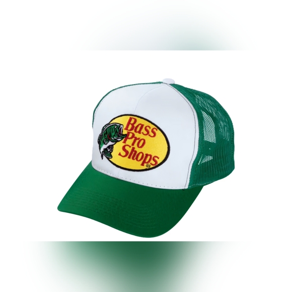 Bass Pro Shops | Accessories | Officially Licensed Embroidered Logo ...